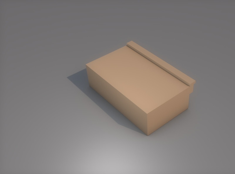 TREASURE BOX by HASHIM PH on Dribbble