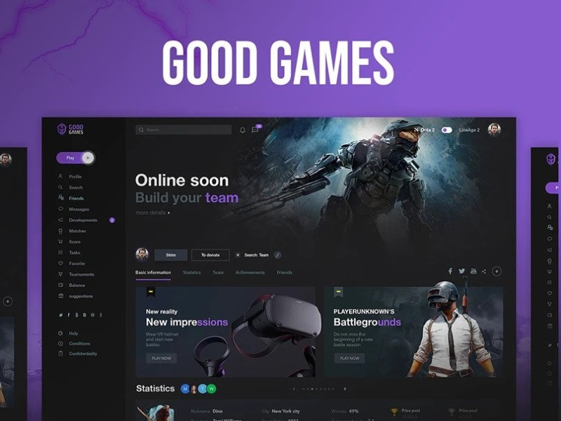 Dribbble - admin-dashboard-game.jpg by Cửa Nhôm Kính Xingfa Dribbble - admin-dashboard-game.jpg by Cửa Nhôm Kính Xingfa