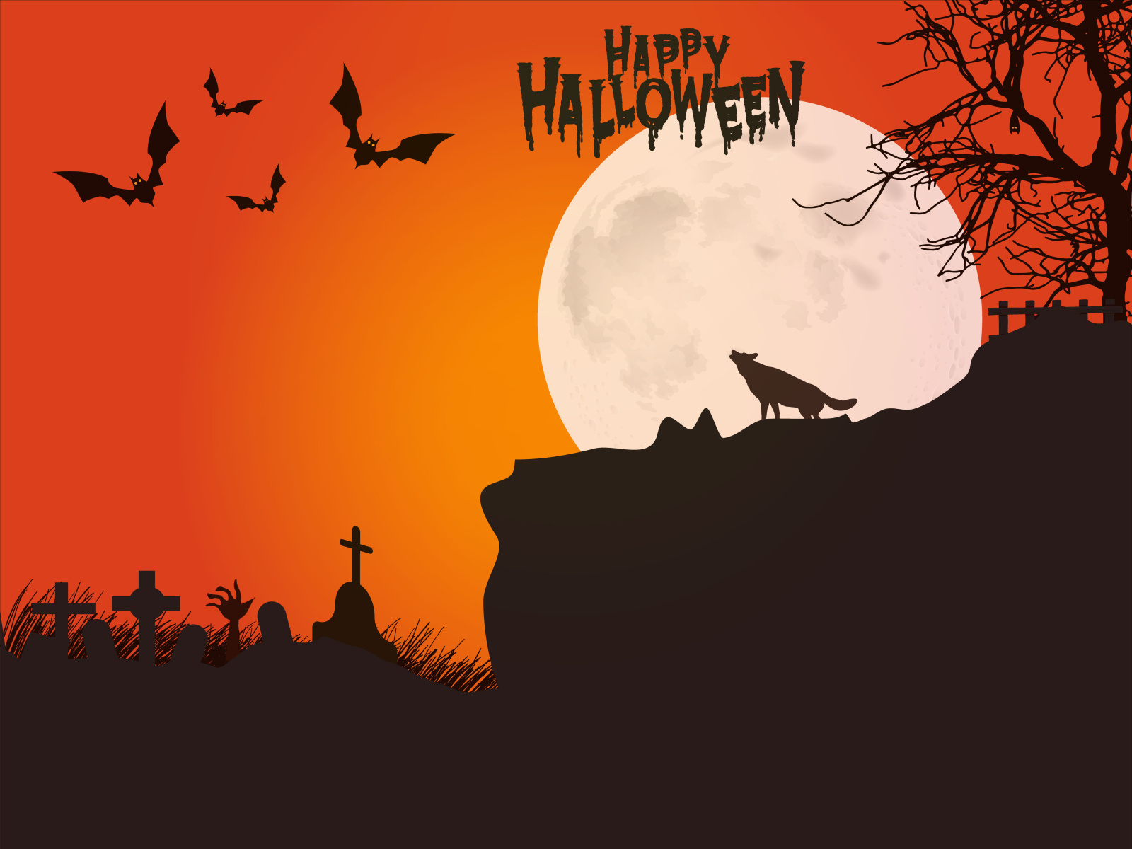Halloween Design by Sohoj Skills on Dribbble