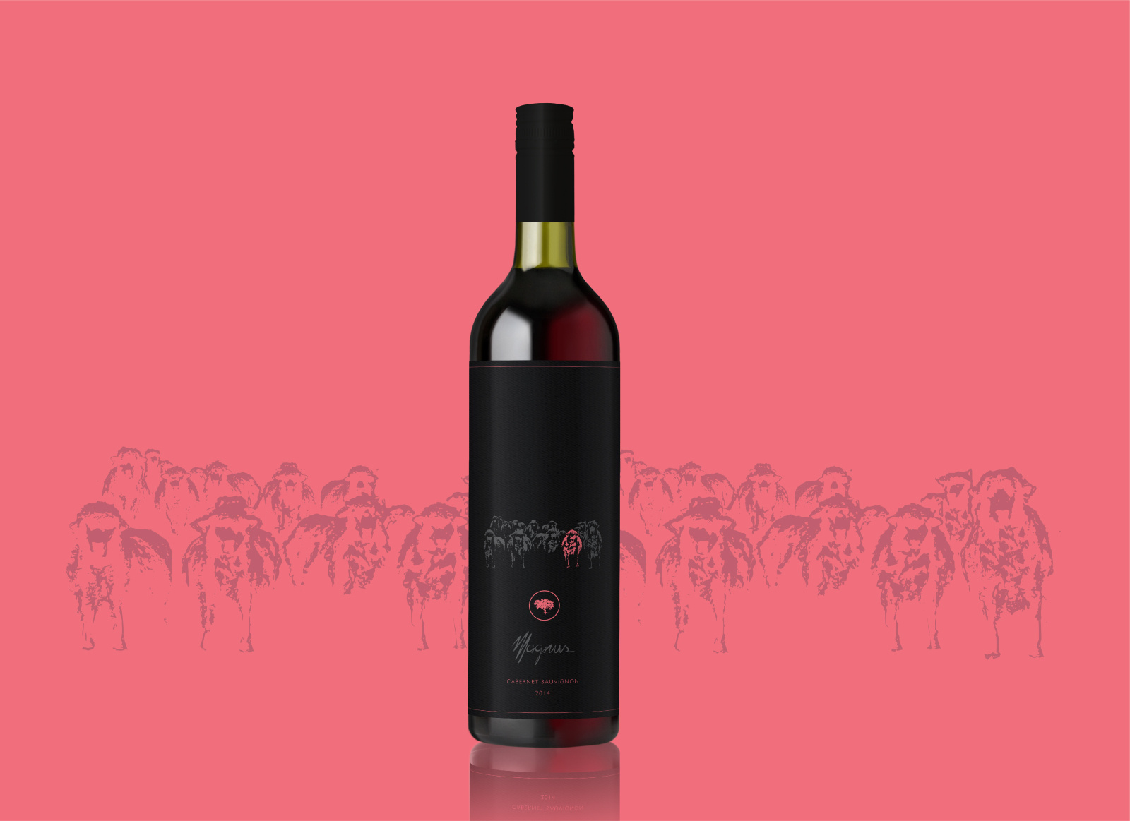 Magnus Bodegas by Moyer Design Co. on Dribbble