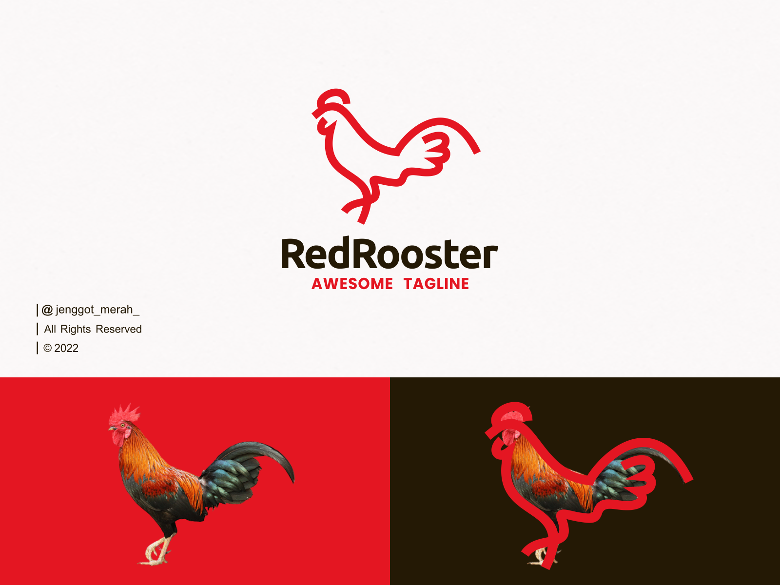 Red Rooster Logo