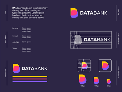 Databank designs, themes, templates and downloadable graphic elements ...