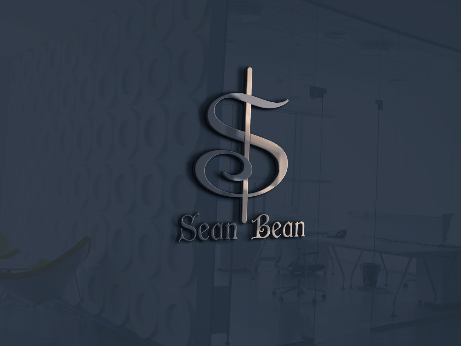 Letter logo "Sb" concept by Hafiz Musab Abbasi on Dribbble