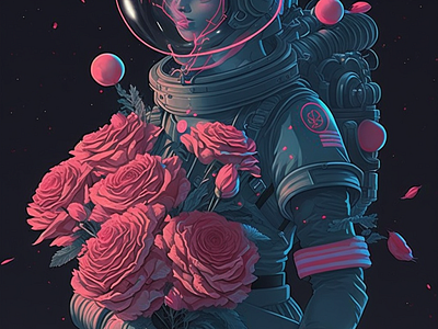 Browse thousands of Spacetraveler images for design inspiration | Dribbble