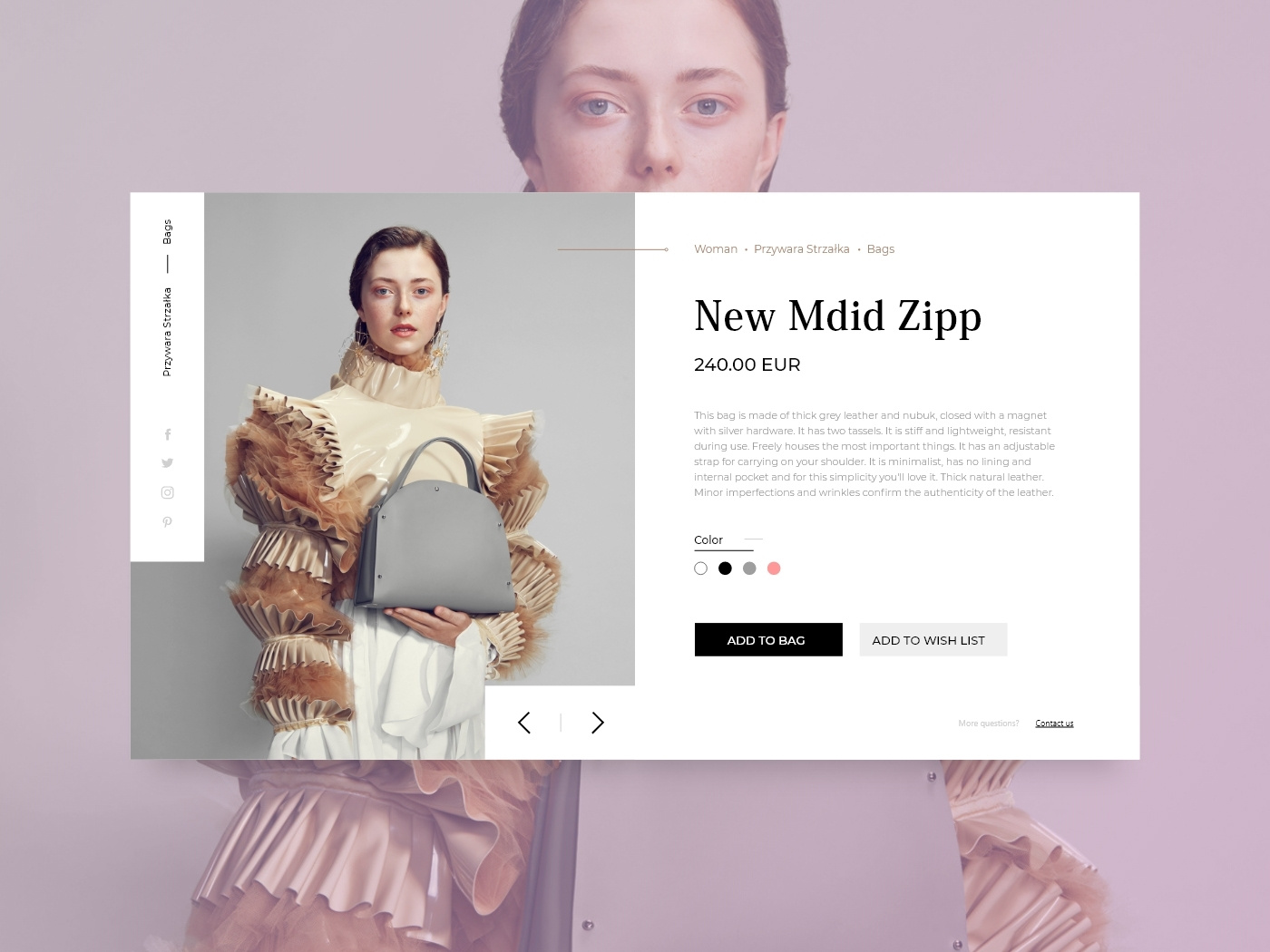 Shopping card by Stanislav on Dribbble