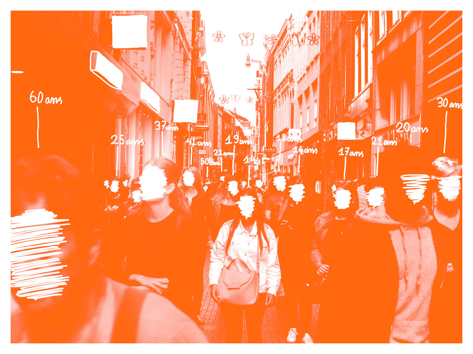 Age. by Arthur Lambert on Dribbble