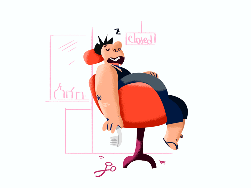 Closed-gif by Abul Bashar Muhammad Salahuddin 🚀 on Dribbble