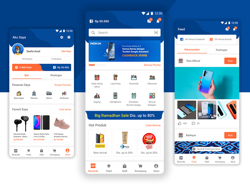 Dribbble - shopee.jpg by saeful amal