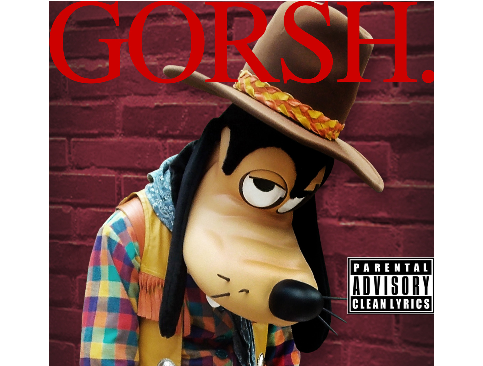 Kendrick Lamar x Goofy Parody by Megan Bliss on Dribbble