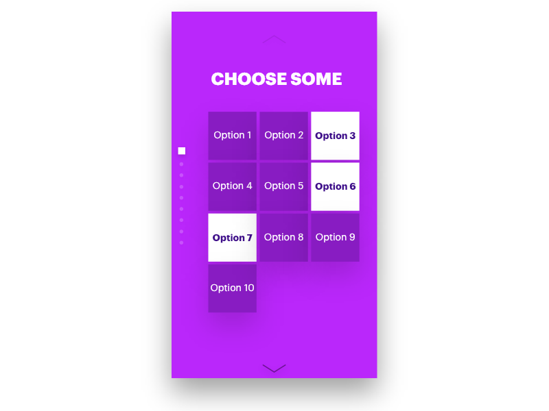 Browse thousands of Multiple Choice images for design inspiration ...