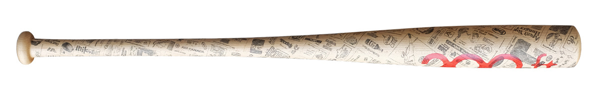 Bats For Brats by Chris Pecora on Dribbble