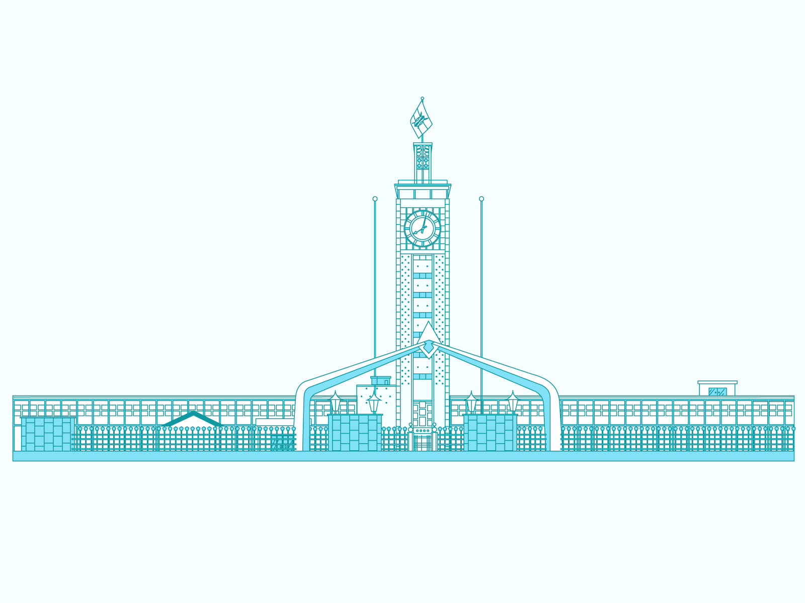 The National Assembly of the Republic of Kenya by Amisi Kevin on Dribbble
