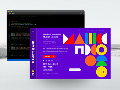 Party Website designs, themes, templates and downloadable graphic ...