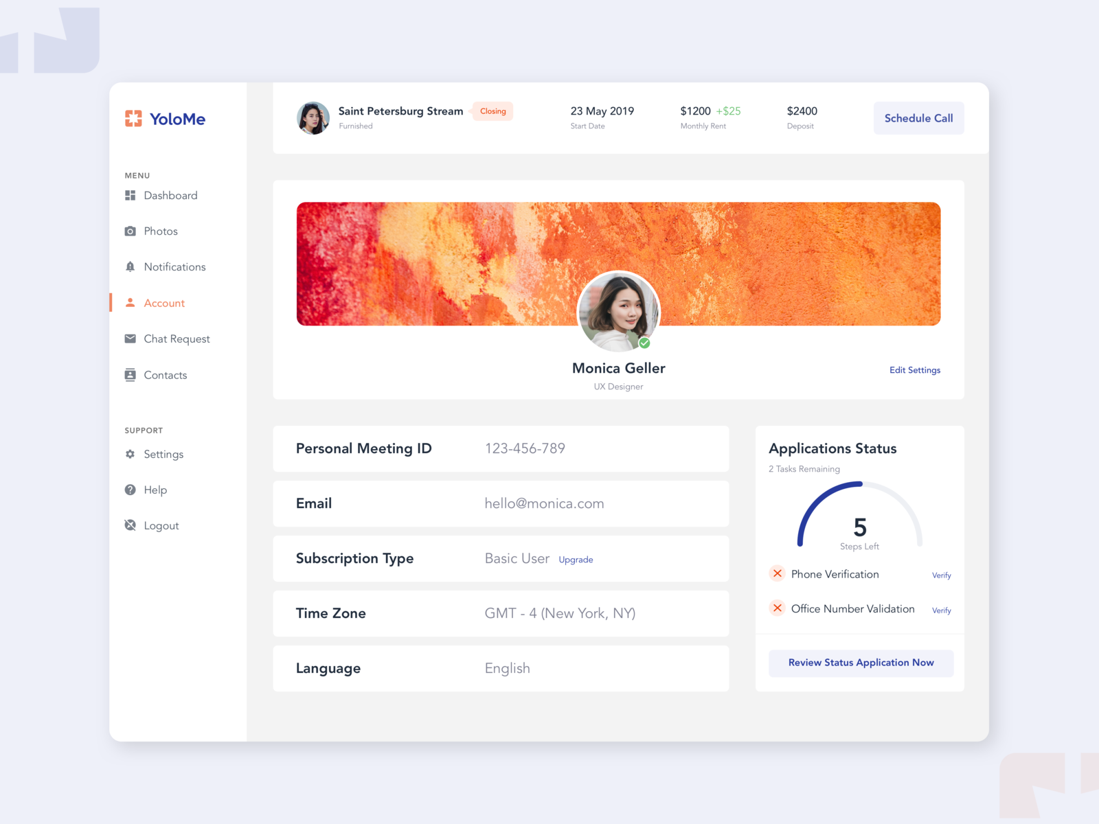 Dashboard by Shumroze Bhat on Dribbble