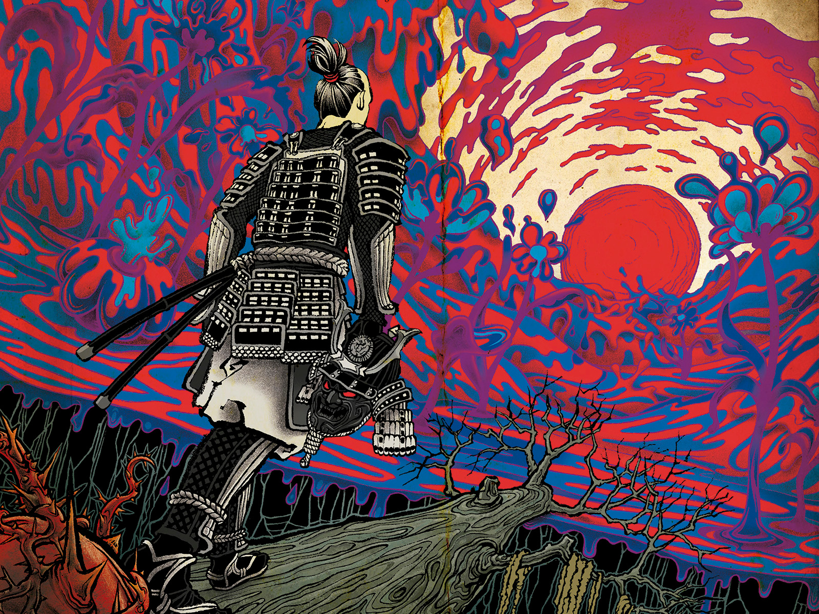 Ronin BOOST by Javier Medellin Puyou on Dribbble