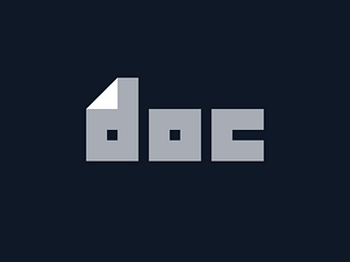 doc by Eddie Lobanovskiy for Unfold on Dribbble
