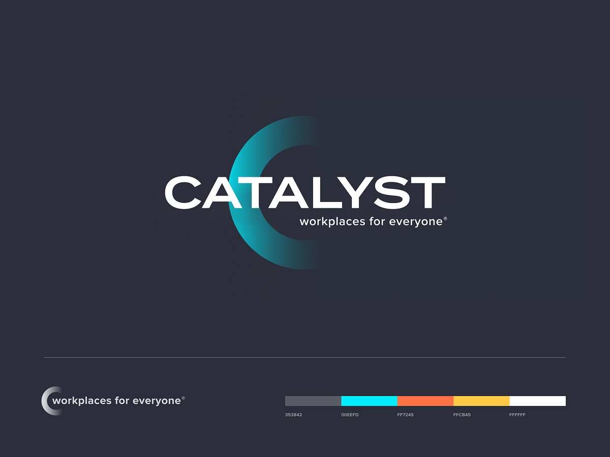 Catalyst by Eddie Lobanovskiy for Unfold on Dribbble