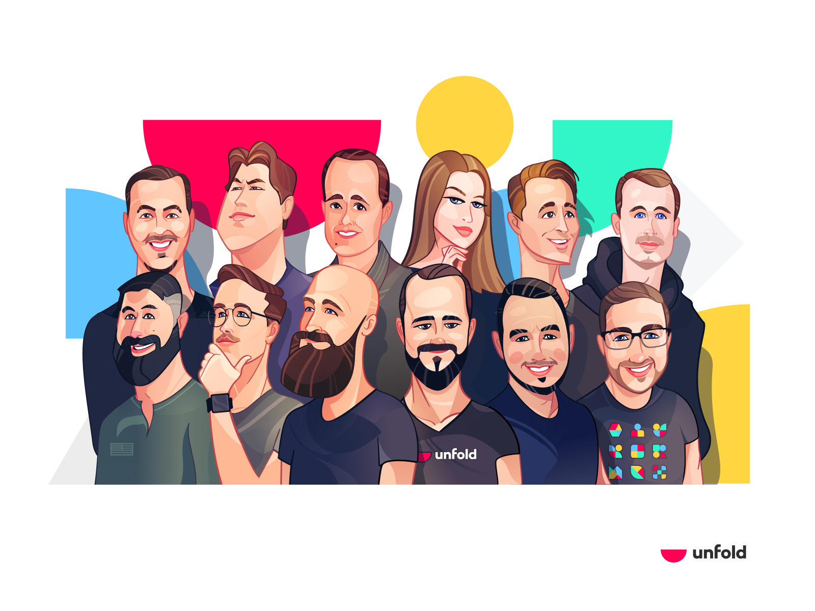 🍉 fam! by Eddie Lobanovskiy for Unfold on Dribbble 🍉 fam! by Eddie Lobanovskiy for Unfold on Dribbble