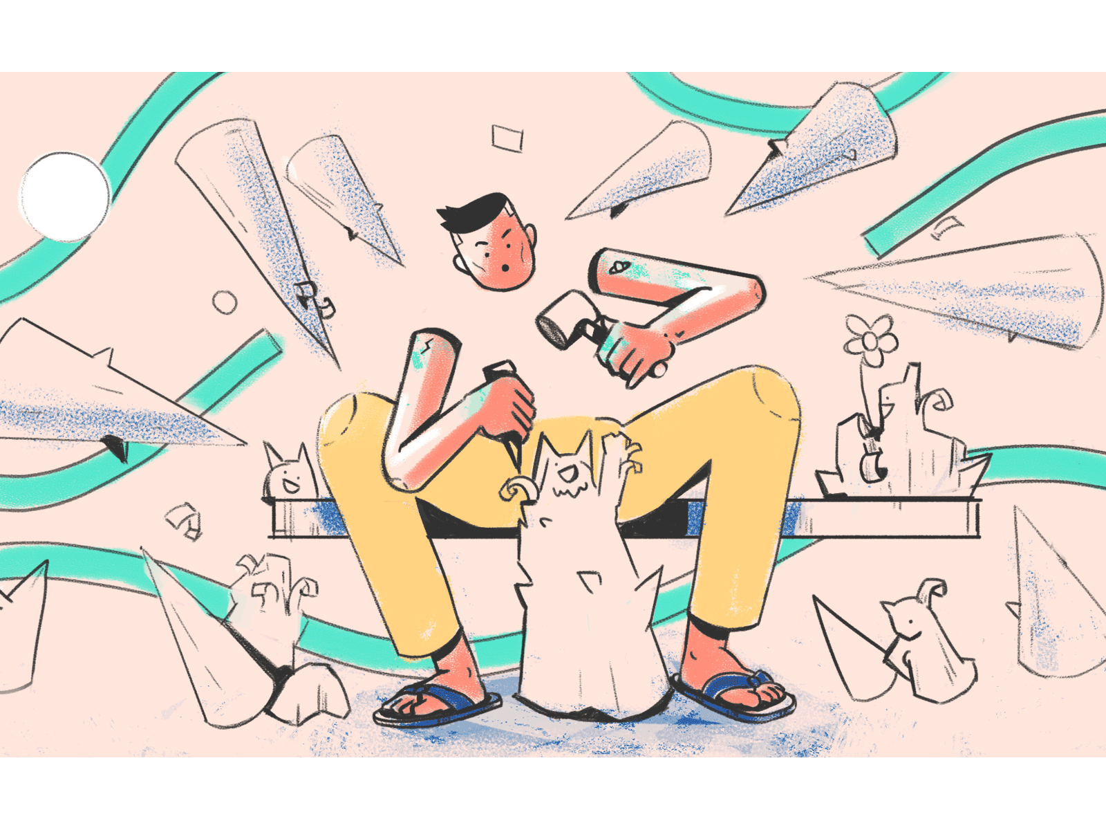 Browse thousands of Technical Debt images for design inspiration | Dribbble