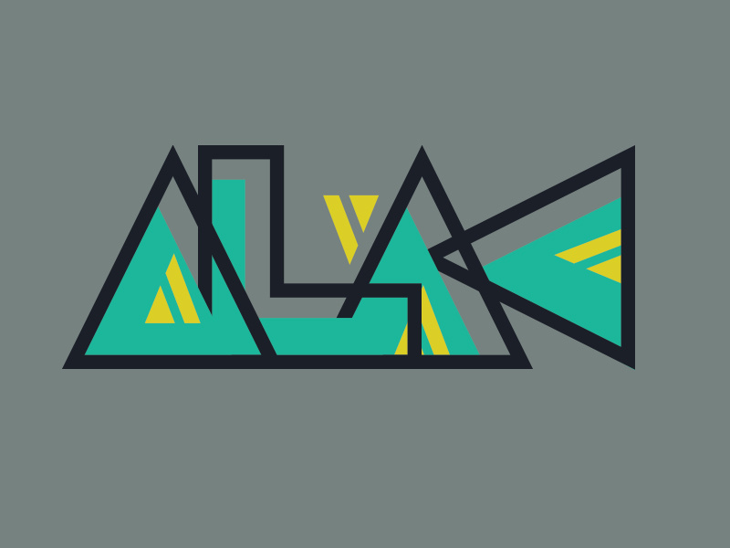 Geez by Mark Dean Guillermo on Dribbble