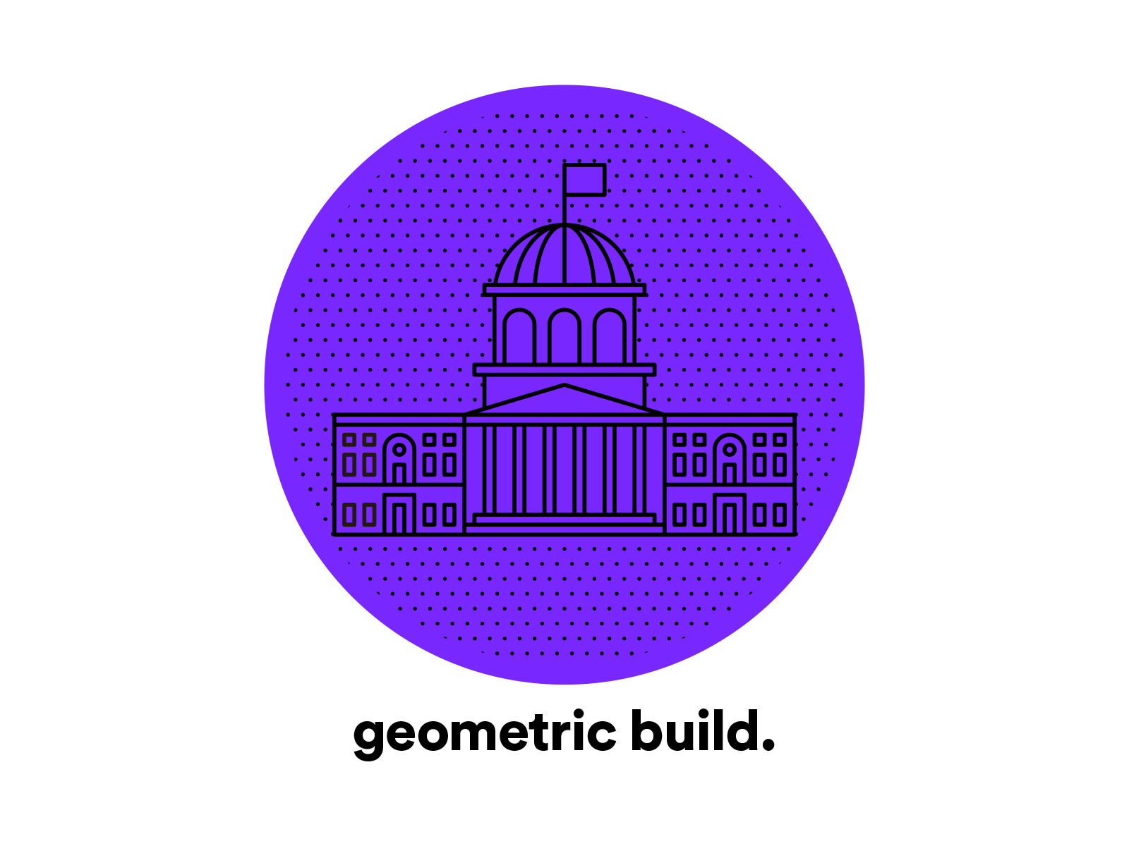 geometric build unit. by DUCK BAEK on Dribbble