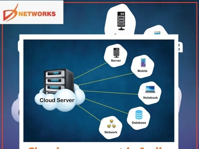 Cloud server cost in India by Ankit Sharma on Dribbble