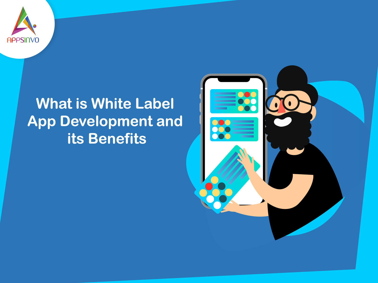 Dribbble - Appsinvo - What is White Label App Development and its ...