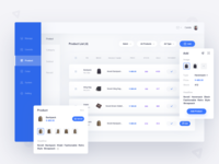 Collect Image App by Camila on Dribbble
