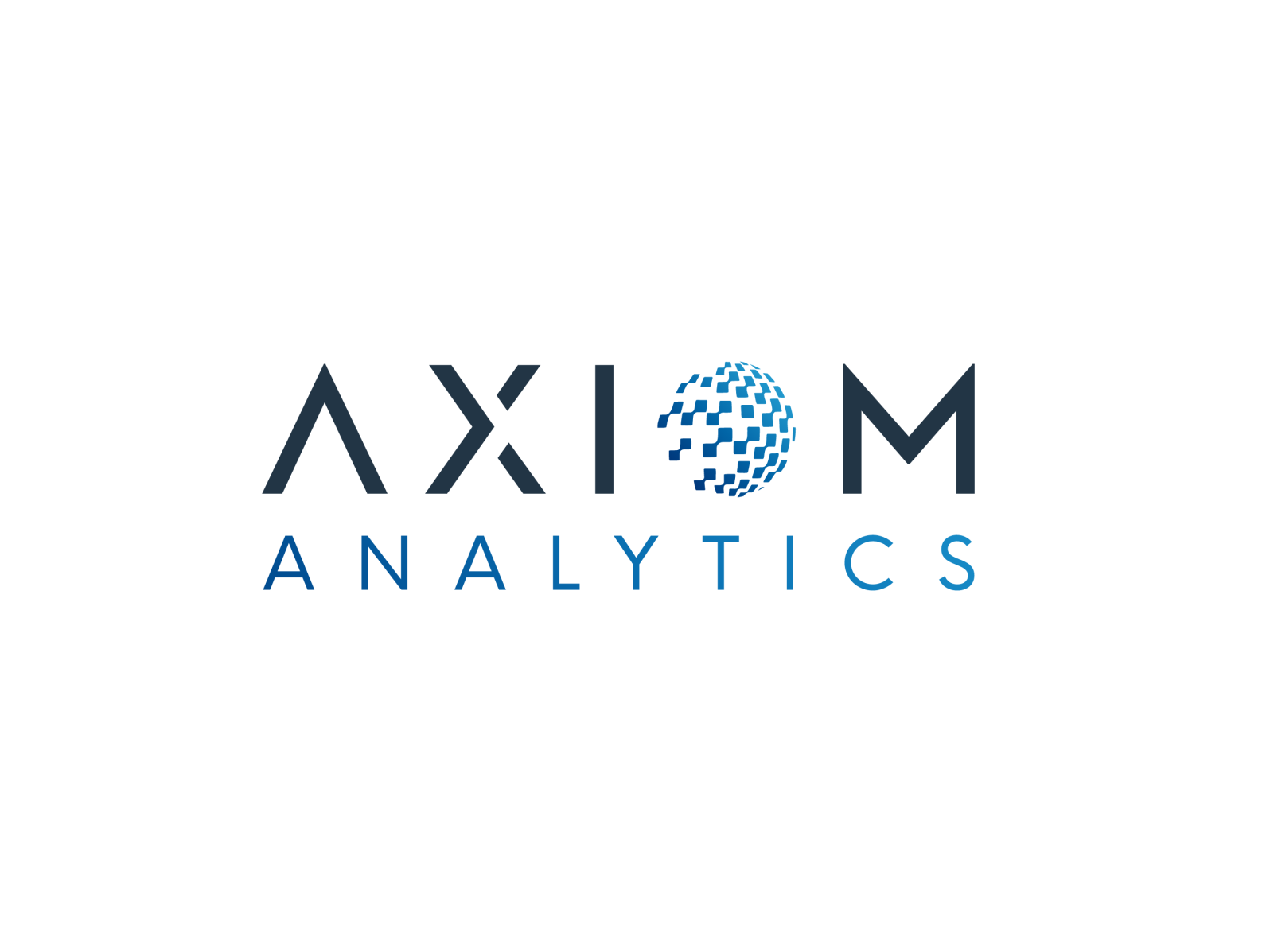 Axiom logo design by Rad on Dribbble