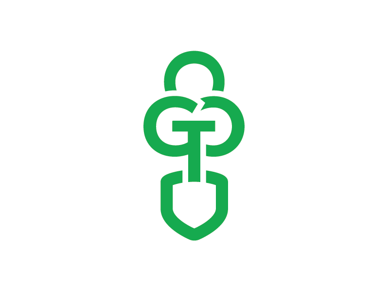 Green Team Mark by Nathan Cavanaugh on Dribbble
