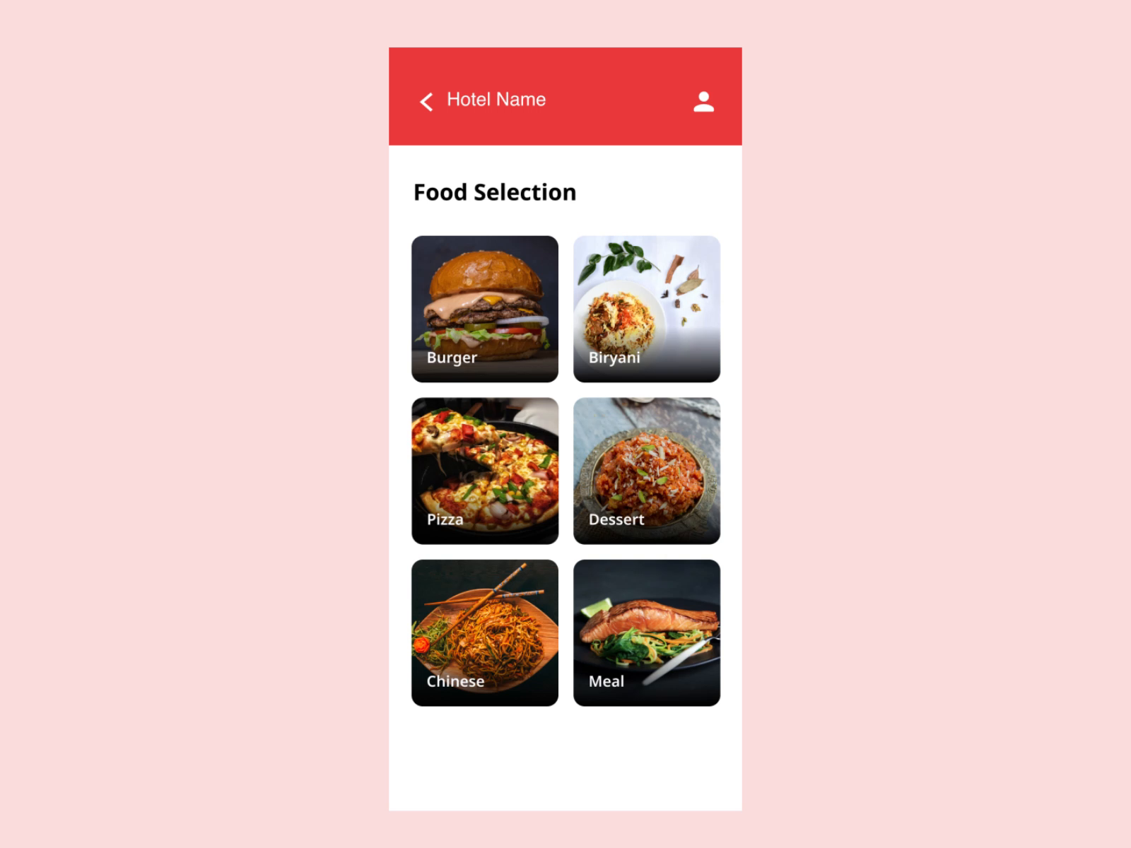 App Menu Loading by Rohan Kulkarni on Dribbble