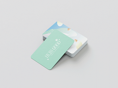 Logo, brand and packaging design - HUM GOOD by Katarina Šubic on Dribbble