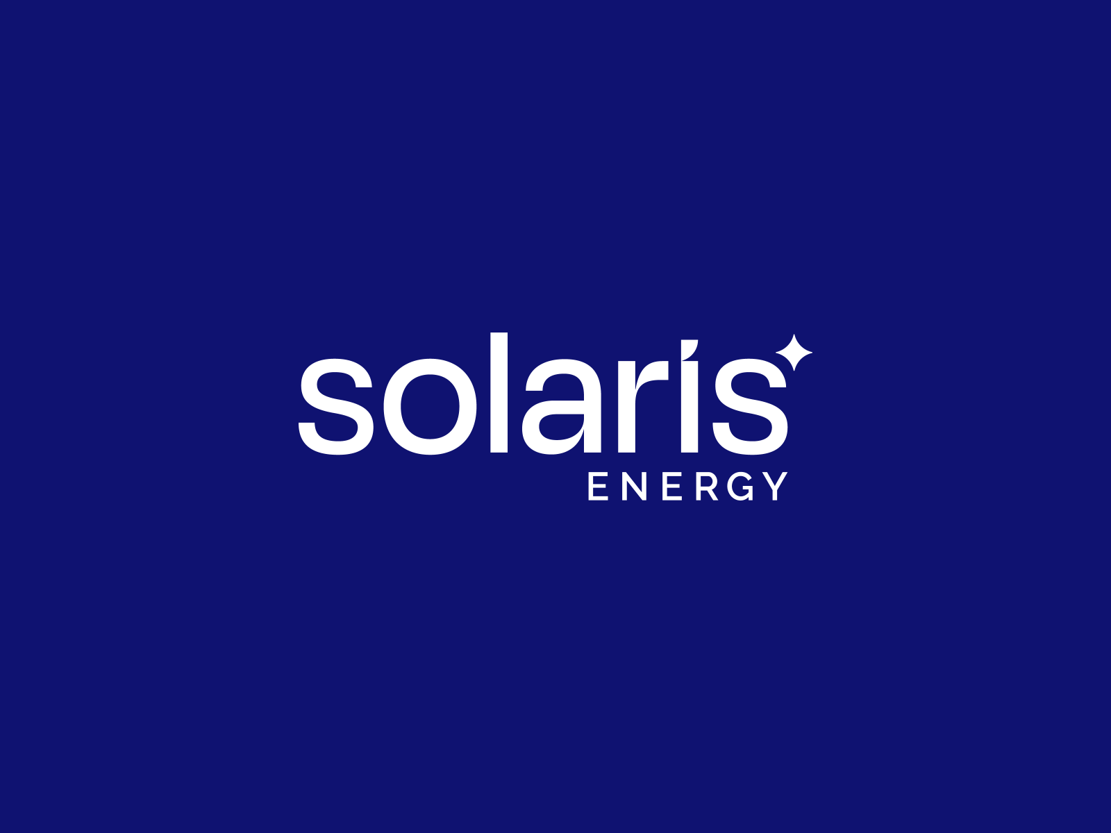 Solaris Energy by Isaac Hawker on Dribbble