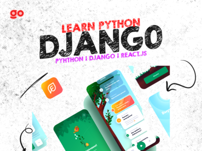 Learn python app by nikoofy on Dribbble