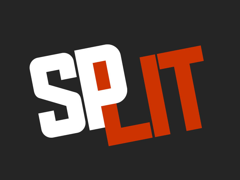 Split Logo