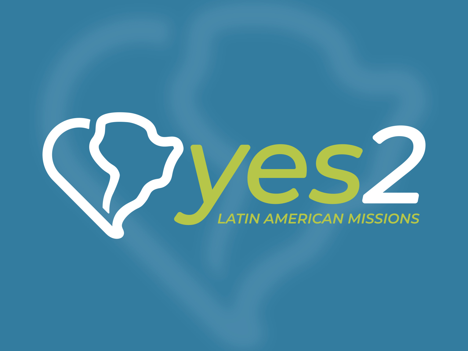 YES2 - Latin American Missions Logo by Lee Snow - Snow Brand Co. on ...
