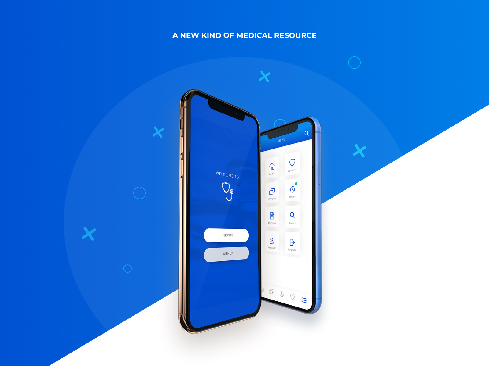 The Scope App by Dino Aganovic on Dribbble