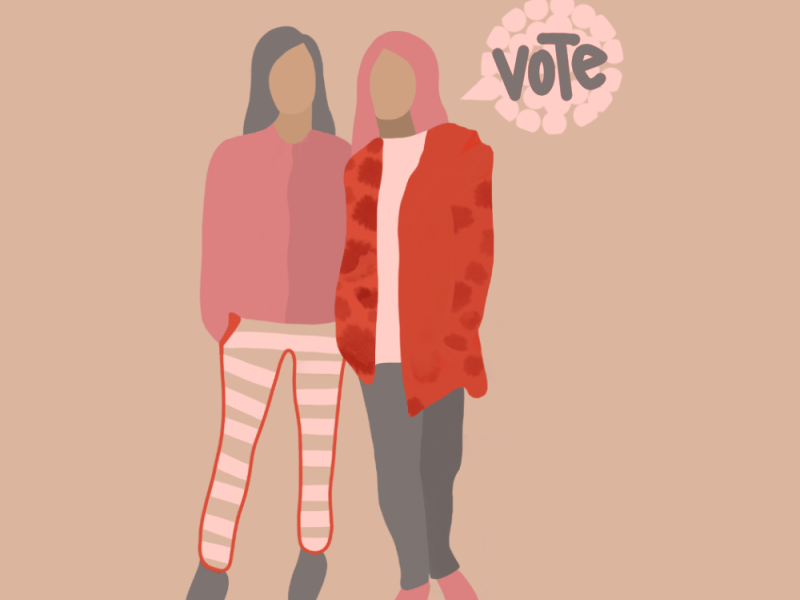 Vote By Lea On Dribbble