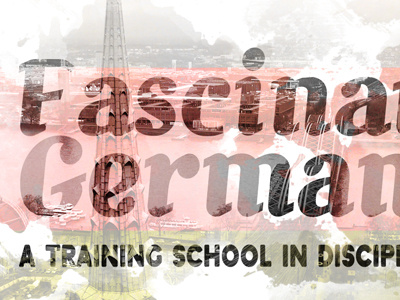 Fascinate Germany by Fannin Media on Dribbble