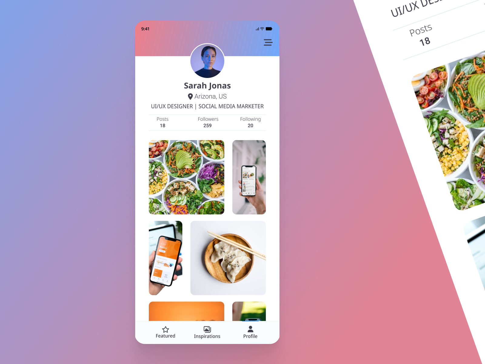 Priyanshu Negi | Dribbble