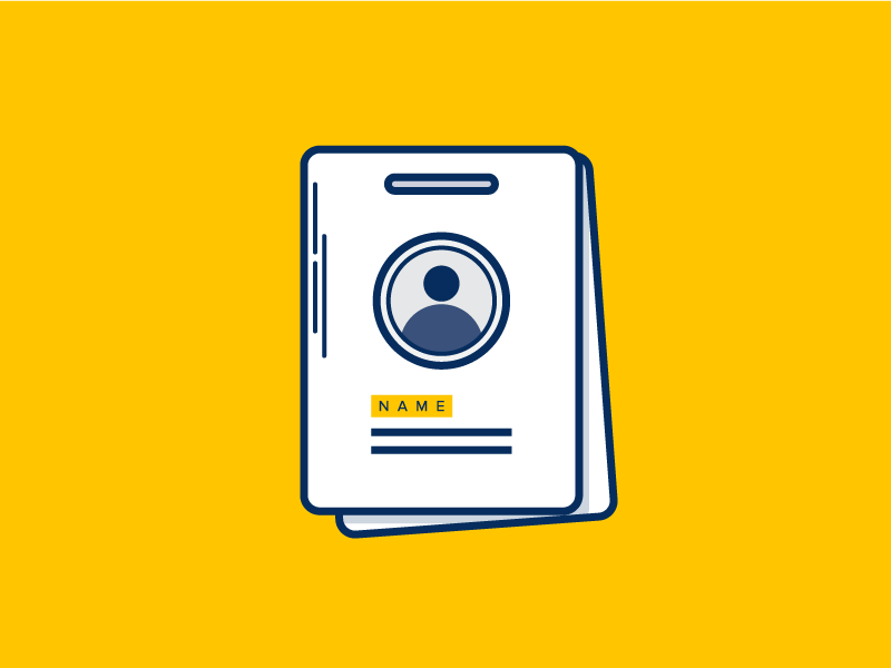 Badge by Grant Fisher on Dribbble