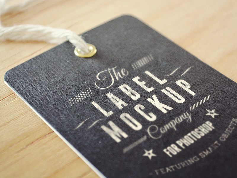 Label Mockup 2 by Eduardo Mejia on Dribbble
