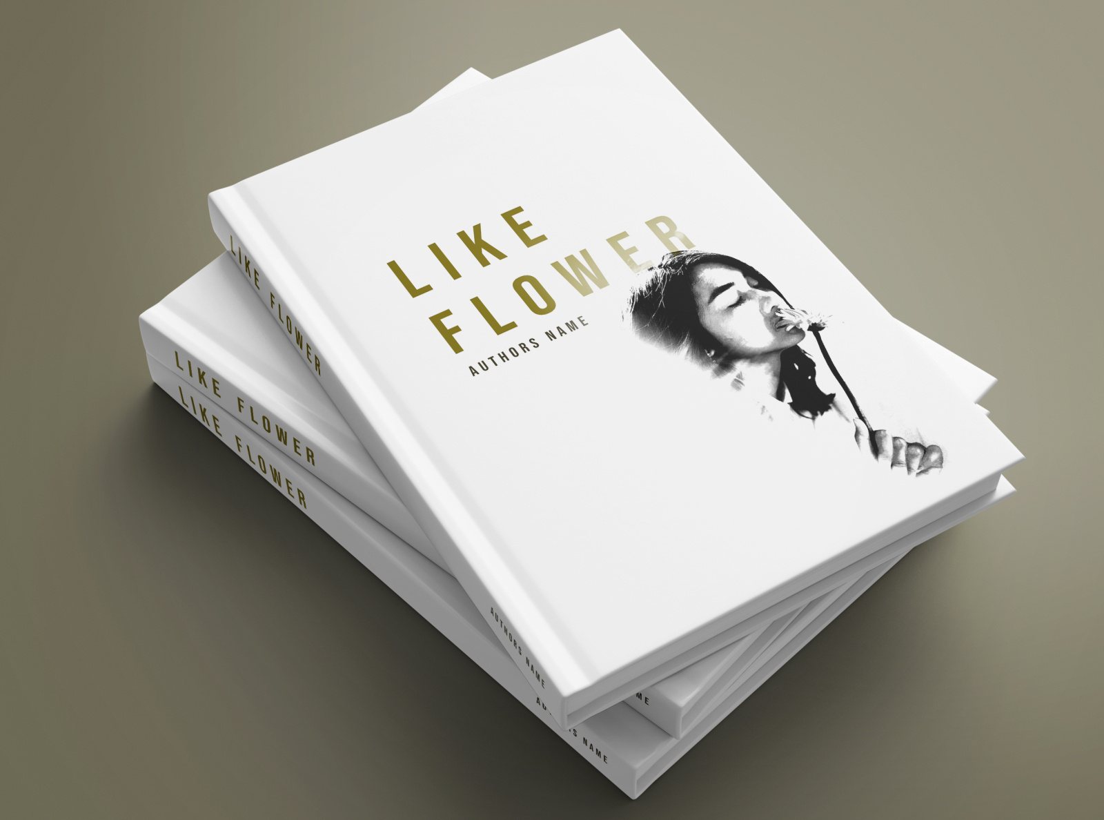 Book Cover Design for Story/Novel by Tanim Bin Tayyab on Dribbble