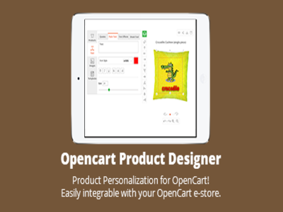 Opencart Web To Print designs, themes, templates and downloadable ...