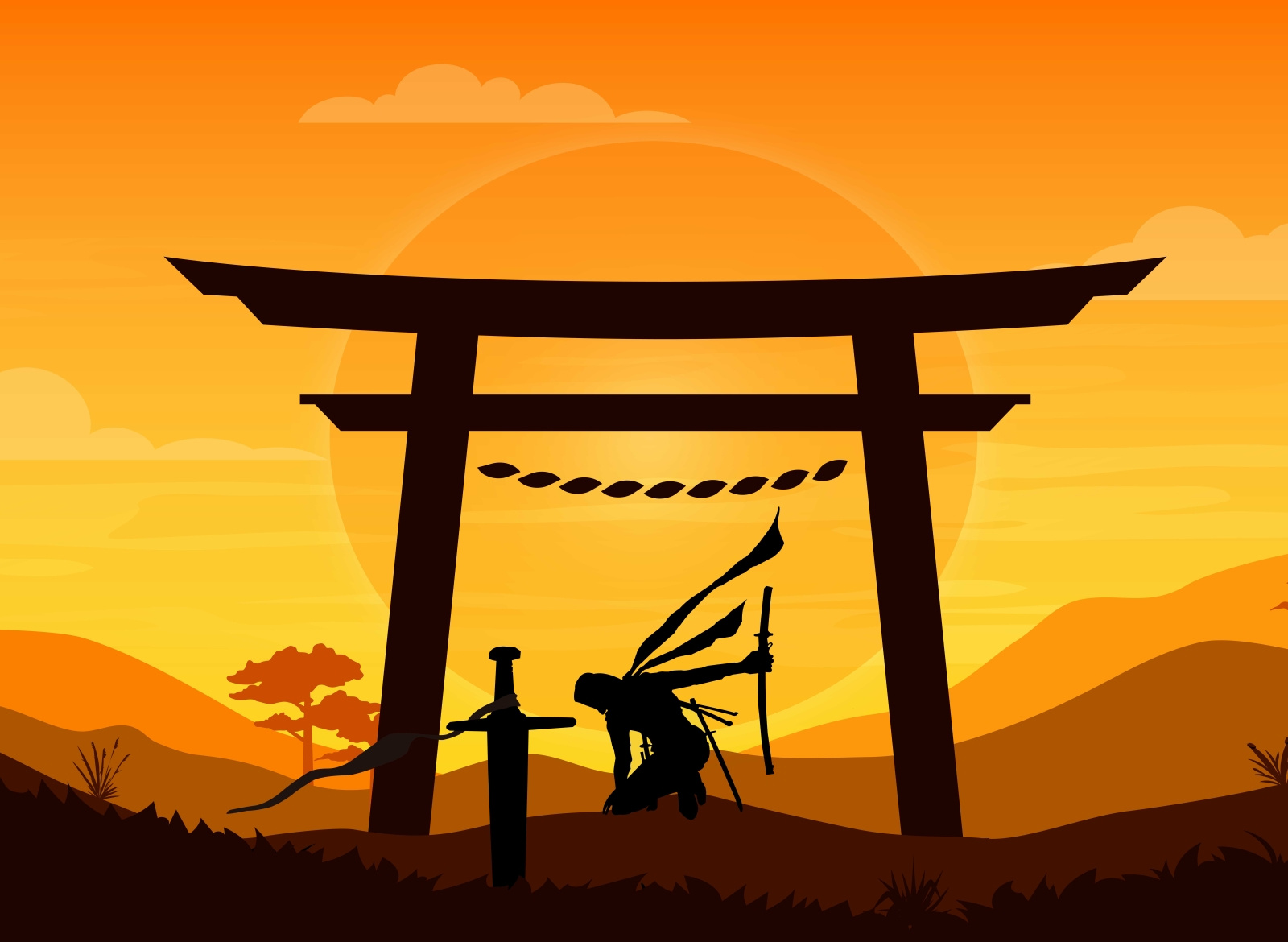 illustration by Rafi Munshi on Dribbble