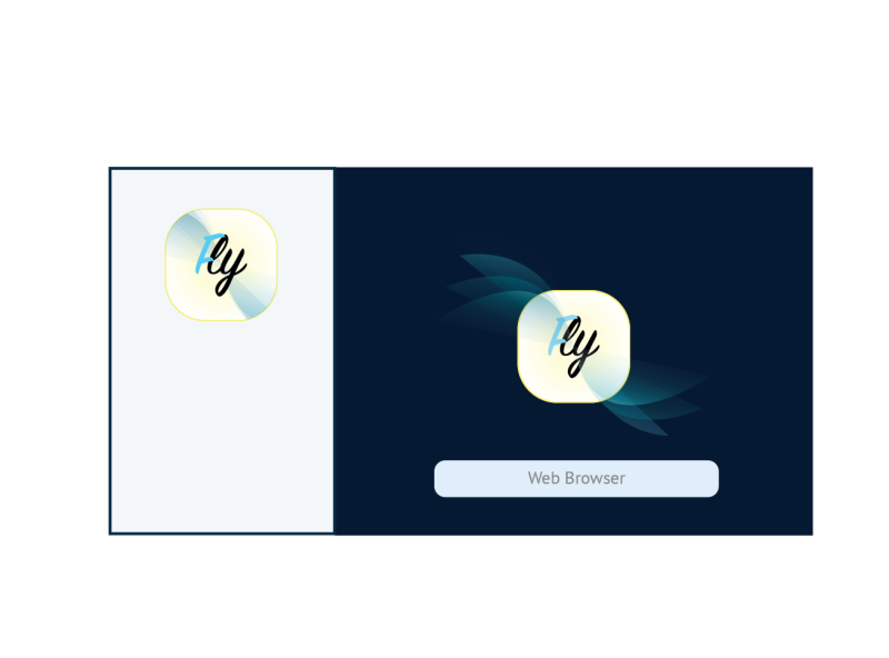 Fly Browser by Samaneh Amiri on Dribbble