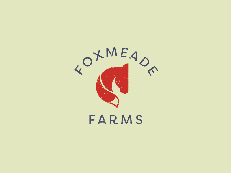 Foxmeade Farms by Blake Cale on Dribbble