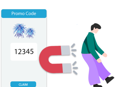 Dribbble - Expand your Customer Base & Revenue with Promo Codes.png by ...