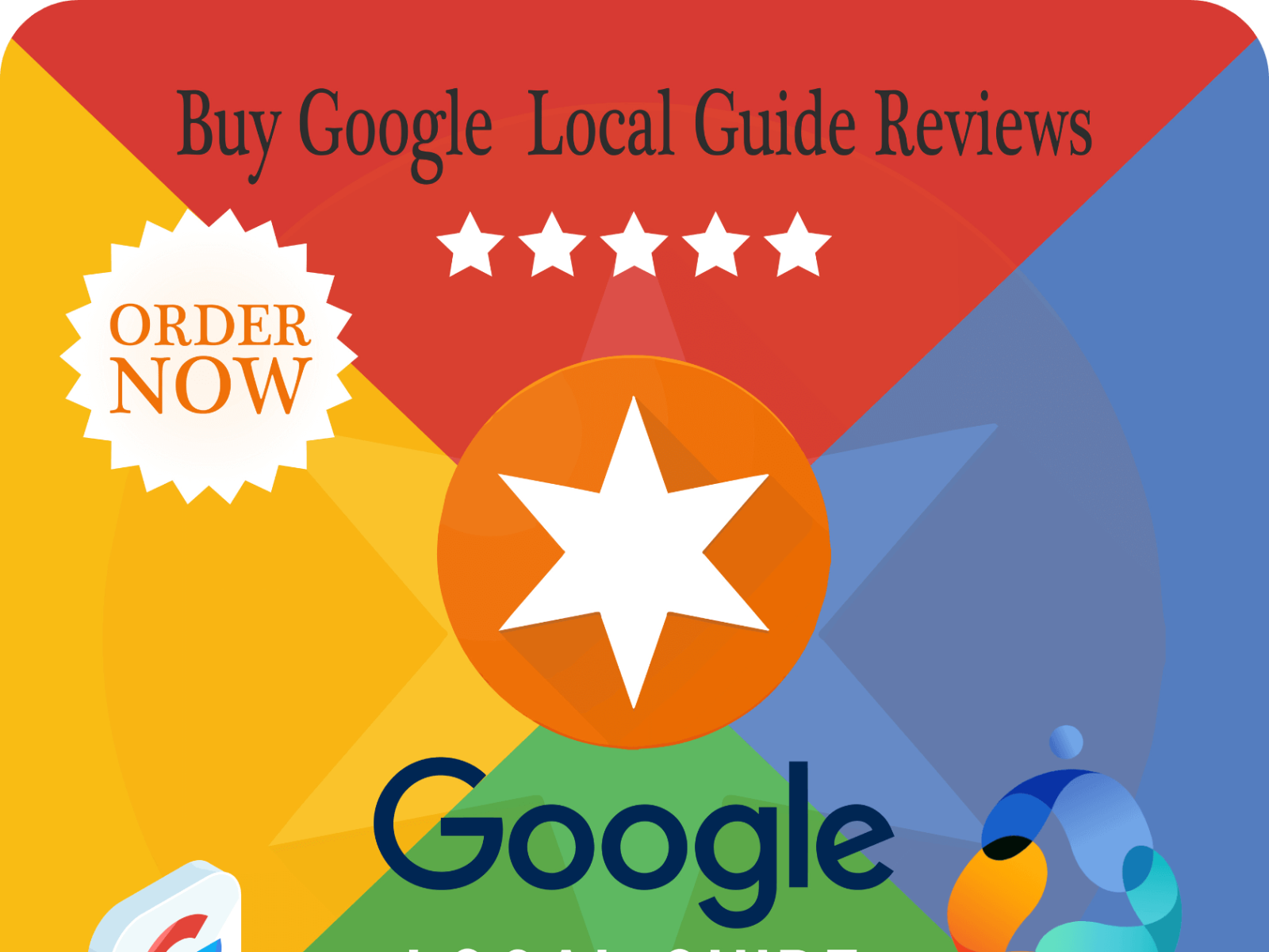 Buy Google Local Guide Reviews by Tracy London on Dribbble