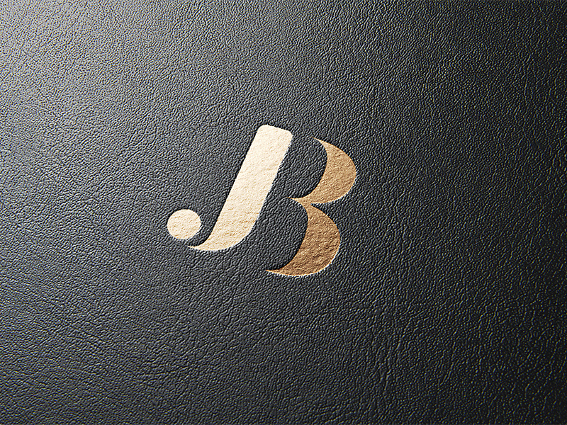 JB Monogram by Graphic essence on Dribbble
